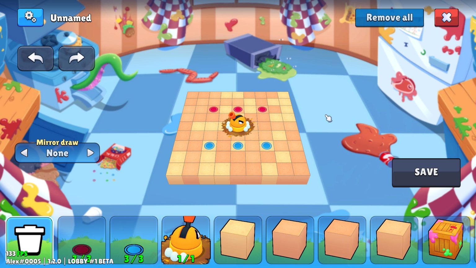 Bombergrounds: Reborn - Season 2 (Kitchen Mayhem) is now live ...