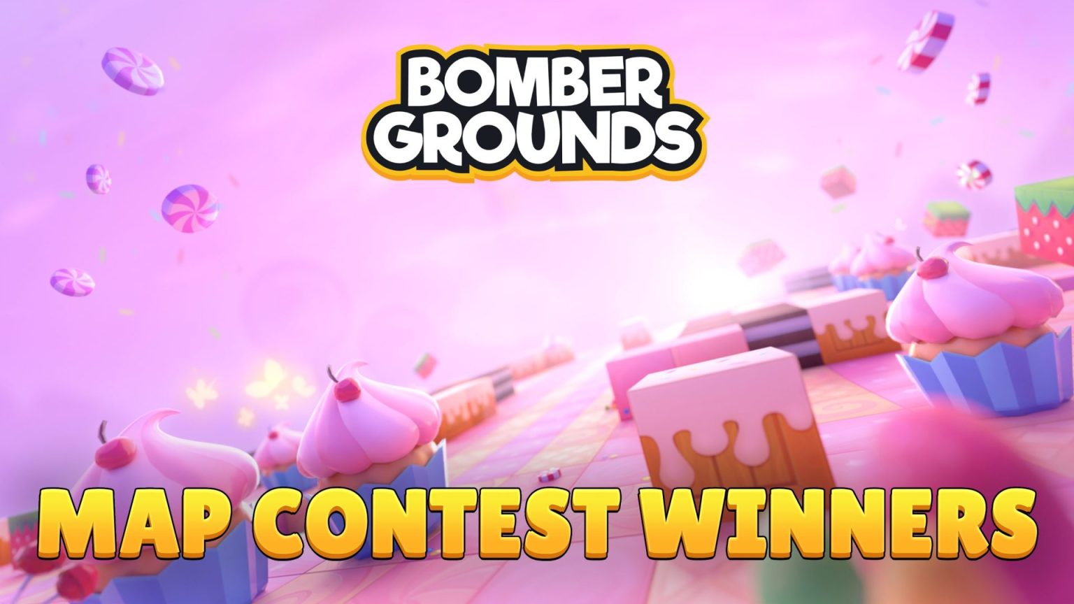 Bombergrounds Map Contest Winners! – Gigantic Duck Games